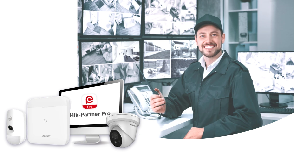 Hik-Partner Pro
